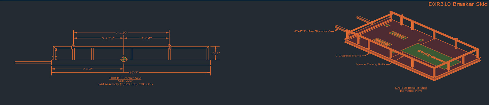 Commercial Demolition Project | Reeb